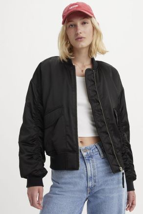 Levi's Andy Tech Jacke - Damen - Schwarz / Schwarz