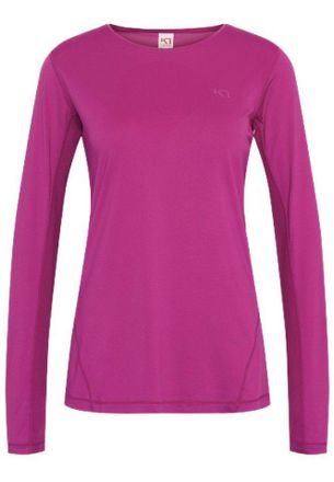 Kari Traa Langarmshirt Nora 2.0 in schnelltrocknender Qualit&auml;t