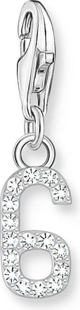 Thomas Sabo Anh&auml;nger Zahl 6