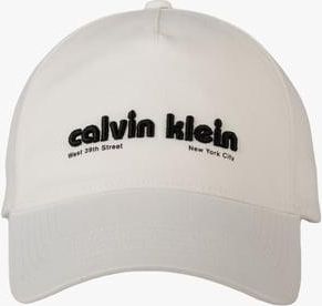 Calvin Klein Casquette &agrave; motif logo brod&eacute;