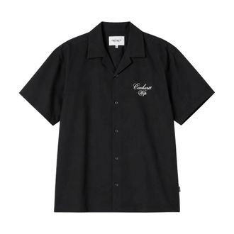 Carhartt Work in Progress Herren, Shirts, Schwarzk, MGr&ouml;&szlig;e