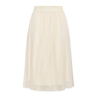 Saint Tropez Damen, R&ouml;cke, Beige, XSGr&ouml;&szlig;e