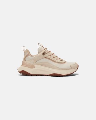 Timberland Wasserdichter Motion Access Sneaker f&uuml;r Damen in Beige, Damen, Beige, Gr&ouml;&szlig;e