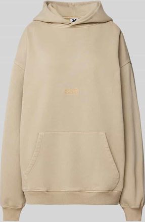 Karo Kauer Oversized Hoodie mit Kapuze