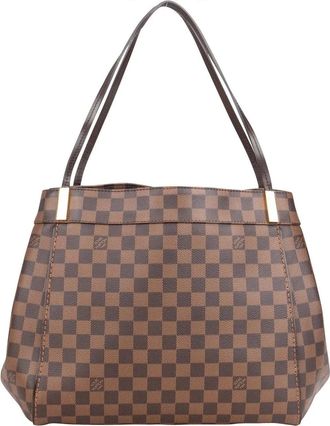 Louis Vuitton Crossbody Bags - Louis Vuitton Damier Ebene Monogram Marylebone Sho - Gr. unisize - in Bunt - f&uuml;r Damen