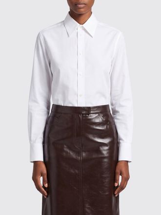 Saint Laurent Chemise Femme couleur Blanc