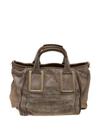 Chlo&eacute; Ethel Tote Bag - Nude
