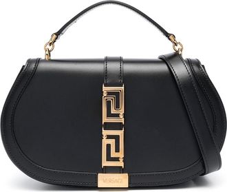 Versace Schultertasche - Schwarz