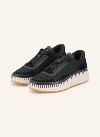 Chlo&eacute; Sneaker Nama schwarz