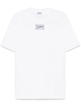 Jean Paul Gaultier t-shirt The Label - Blanc