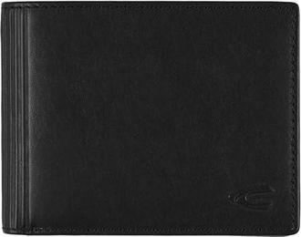 Camel Active Cliff Horizontal Wallet Black