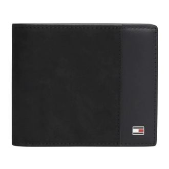 Tommy Hilfiger Soho CC und M&uuml;nzgeldb&ouml;rse - - Accessories - Herren - Schwarzk - ONE SIZE