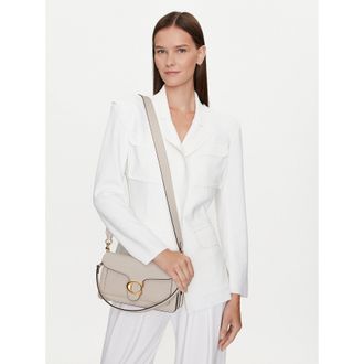 Coach Handtasche Coach Pbbl Tab Sb 26 Rf CH857 &Eacute;cru