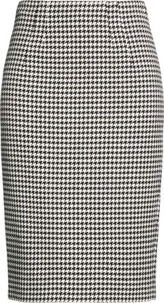 Luisa Spagnoli HOSEN & R&Ouml;CKE - Midi-R&ouml;cke auf YOOX.COM