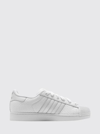 adidas Baskets Homme couleur Blanc