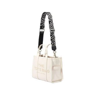 Marc Jacobs Bandouli&egrave;re The Outline Logo Webbing Strap