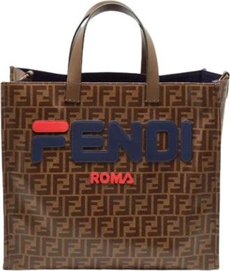 Fendi Damen, Pre-Owned, Braun, ONE SIZEGr&ouml;&szlig;e