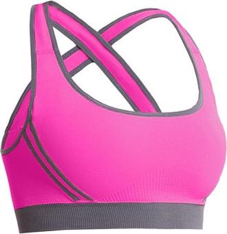Generic Soutien-gorge pour femme sans armatures - Confortable - Sans armatures - Sans armatures - Doux - Pour le sommeil - Brassi&egrave;re de sport - Plusieurs coul