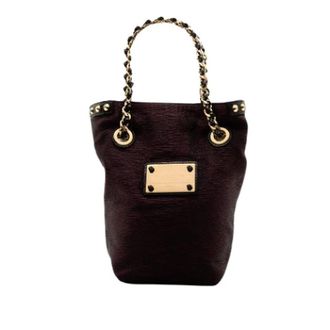 Louis Vuitton Pre-owned Tote Bag - - Pre-owned - Damen - Lila - ONE SIZE