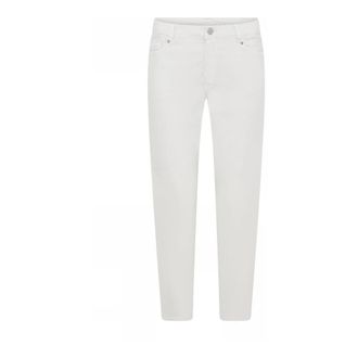 C.Ro Slim-fit Jeans - - Jeans - Damen - Wei&szlig; - L