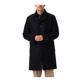Drykorn Skaro Coat - - Coats - Herren - Blau - M
