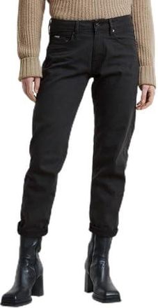 G-Star G-Star Kate Boyfriend Jeans Jeans Femme, Noir (Jet Black D15264-d189-a814), 24W / 28L