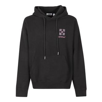 Off-white Small Arrow Skate Hoodie - - Sweatshirts & Hoodies - Herren - Schwarzk - M