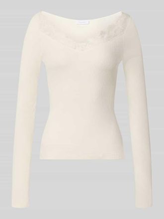 Rich & Royal Slim Fit Shirt aus reiner Baumwolle