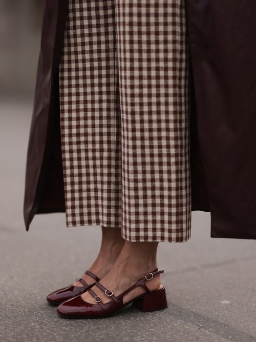 Ballerines tendance : comment porter les Mary-Jane à la rentrée ?