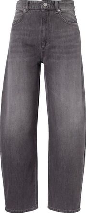 Max Mara Femme, Jeans, Gris, Taille: 36 FR Allegra Wide Jeans