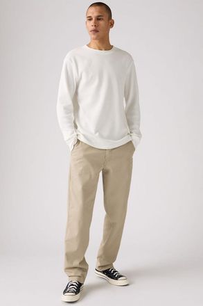 Levi's Pantalon XX Chino Relaxed Straight - Homme - Beige / True Chino Twill - 29X32