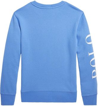 Polo Ralph Lauren Long-Sleeve Knit Shirt - Blue