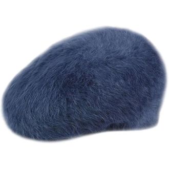 Kangol Femme, Accessoires, Bleu, Taille: XL Beanies