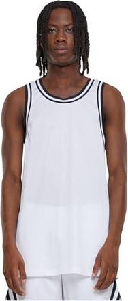 Urban Classics Mesh Sleeveless T-Shirt M