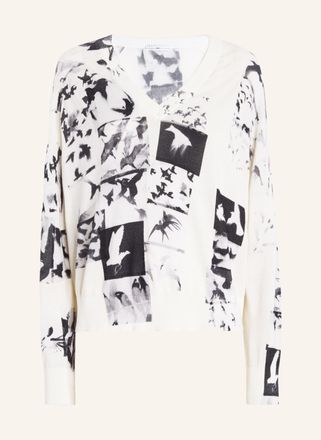 High High Pullover Chirpy weiss