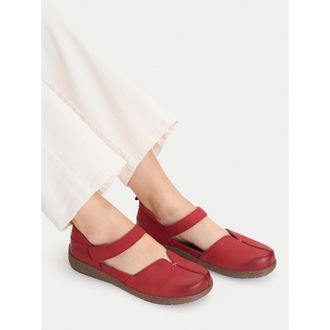 Go Soft Halbschuhe Go Soft CEO-WI23-COMFORT-06 Rot
