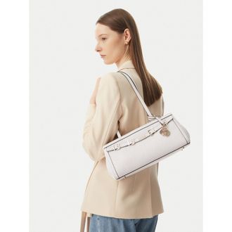 Guess Handtasche Guess Dovie HWKG99 09080 Wei&szlig;