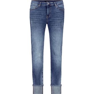 Monari Damen, Jeans, Blau, MGr&ouml;&szlig;e