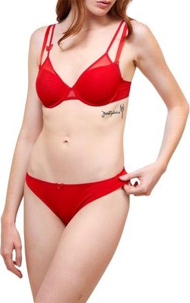 Passionata Tanga Miss Joy d&eacute;tail papillon