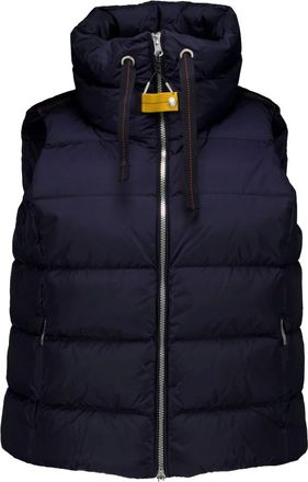 Parajumpers Femme, Vestes, Bleu, Taille: 42 FR Nolene Bodywarmer