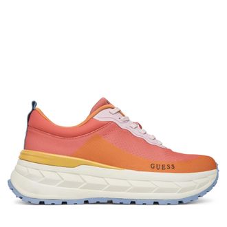 Guess Sneakers Guess FLTRT2 FAB12 Korallenfarben