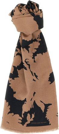Dries Van Noten Homme, Accessoires, Multicolore, Taille: ONE Size Fancy Scarf