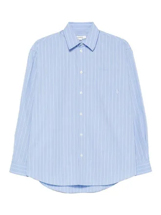 Sporty & Rich Chemise - Bleu Clair