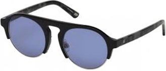 Web Eyewear Homme, Accessoires, Noir, Taille: ONE Size Lunettes de soleil en ac&eacute;tate