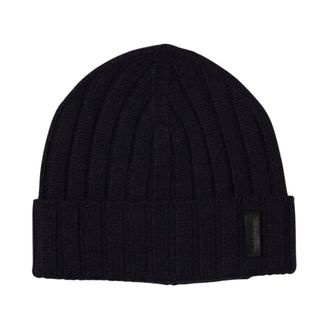 Emporio Armani Blaue Stilvolle H&uuml;te f&uuml;r M&auml;nner - - Accessories - Herren - Blau - L
