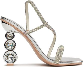 Kat Maconie Sandalen Kat Maconie Kabita Wei&szlig;