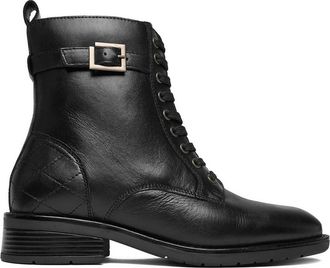 Lasocki Schnürschuhe Lasocki CEO-WI23-ALEGRA-03 Schwarz