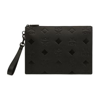 MCM Sacs - Homme - Sacs - Noir - Taille: ONE Size