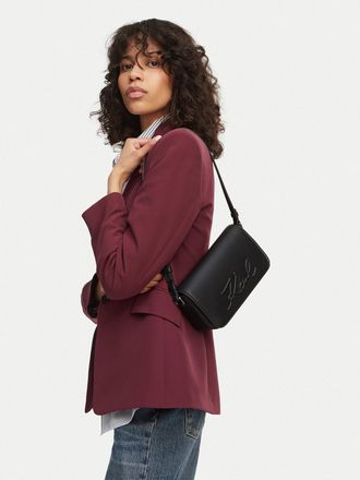 Karl Lagerfeld Handtasche KARL LAGERFELD B2W30222 Schwarz