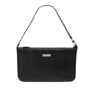 Burberry Pre-owned Vintage Schultertasche - - Pre-owned - Damen - Schwarzk - ONE SIZE